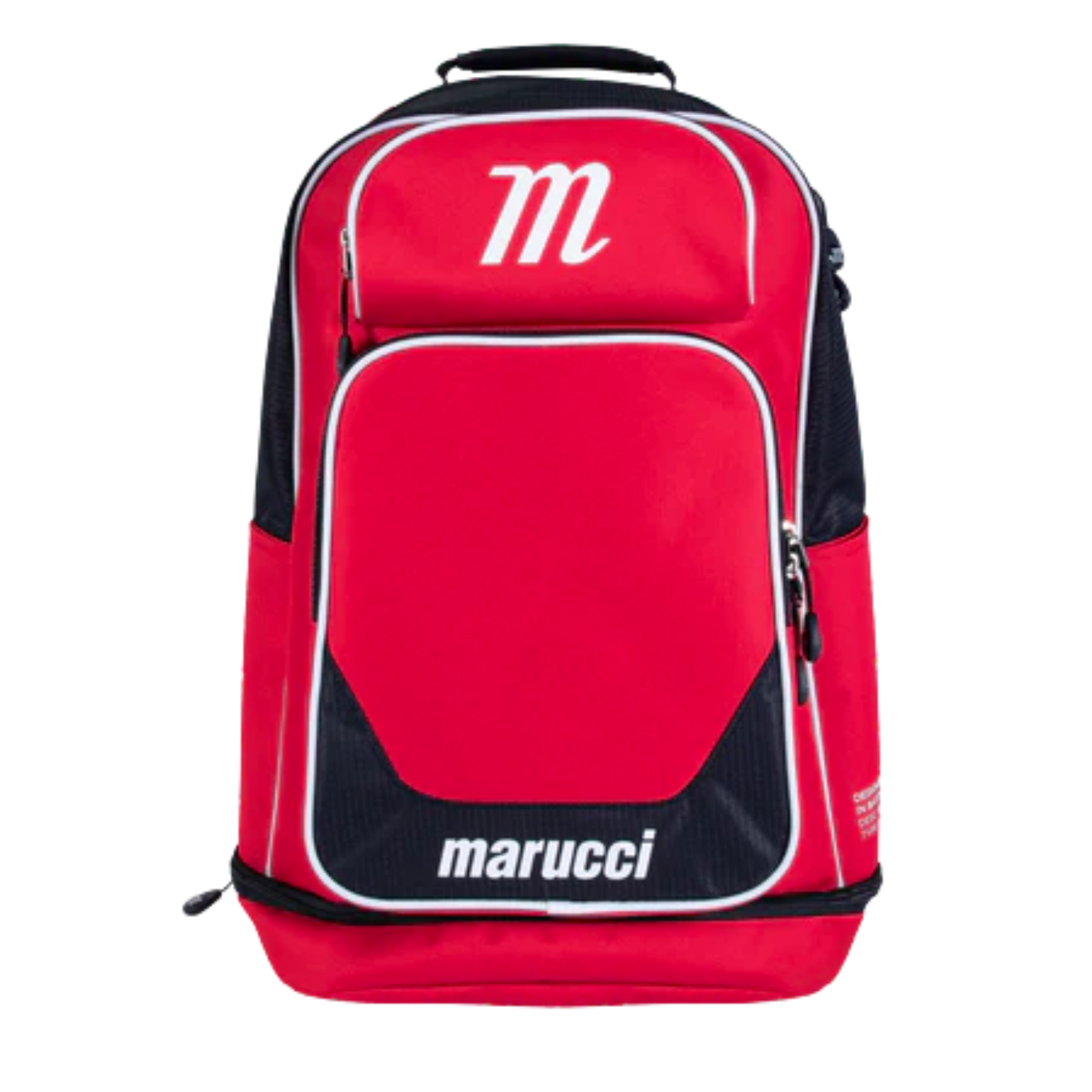 Marucci - Battalion Bat Pack Red