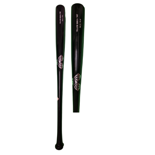 B2B Pro Series ML-141 Yellow Birch Baseball Bat at Base 2 Base