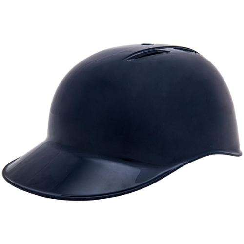 Champro Coach Helmet Baseball- Navy – Base 2 Base Sports®