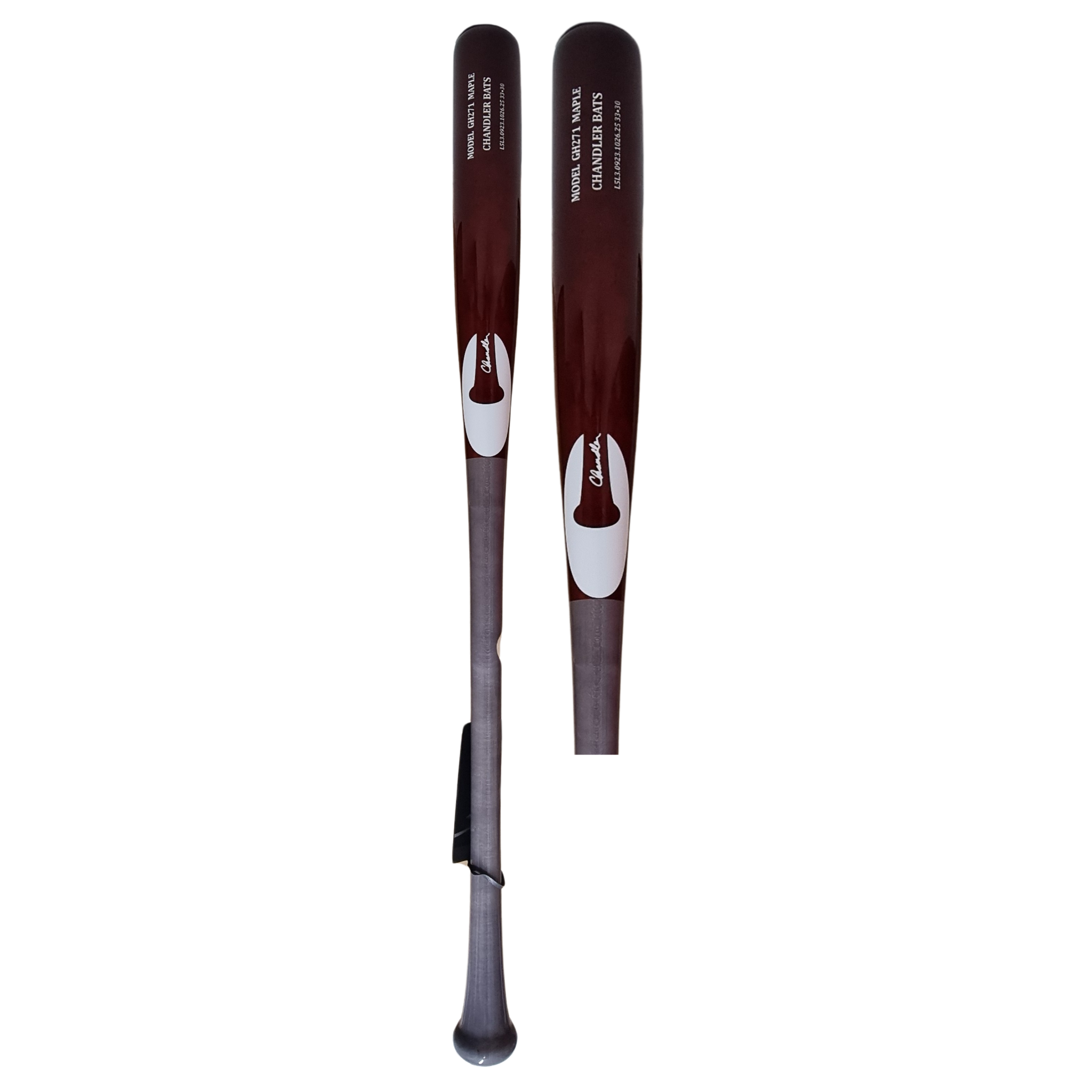 Chandler Bat GH271 Pro Maple bat – Base 2 Base Sports®