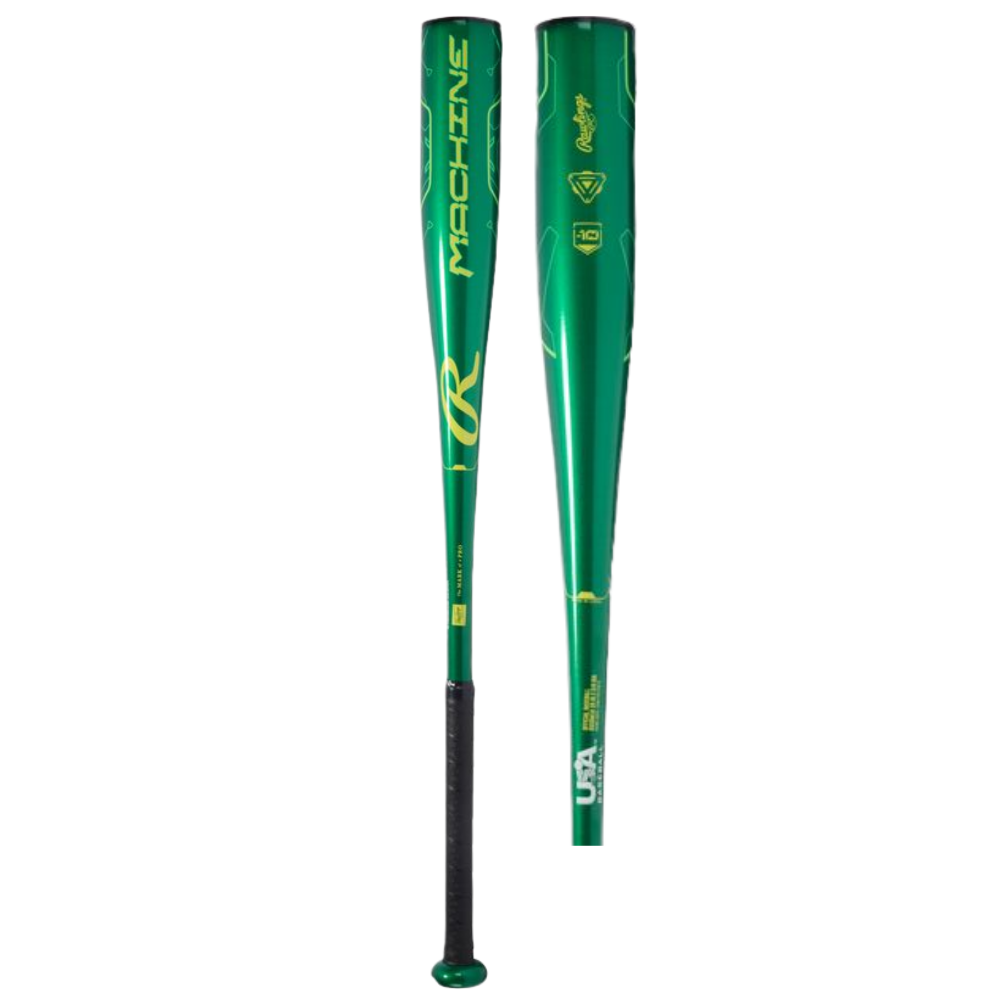 Rawlings 2026 Machine -10 USA Baseball Bat – Base 2 Base Sports®