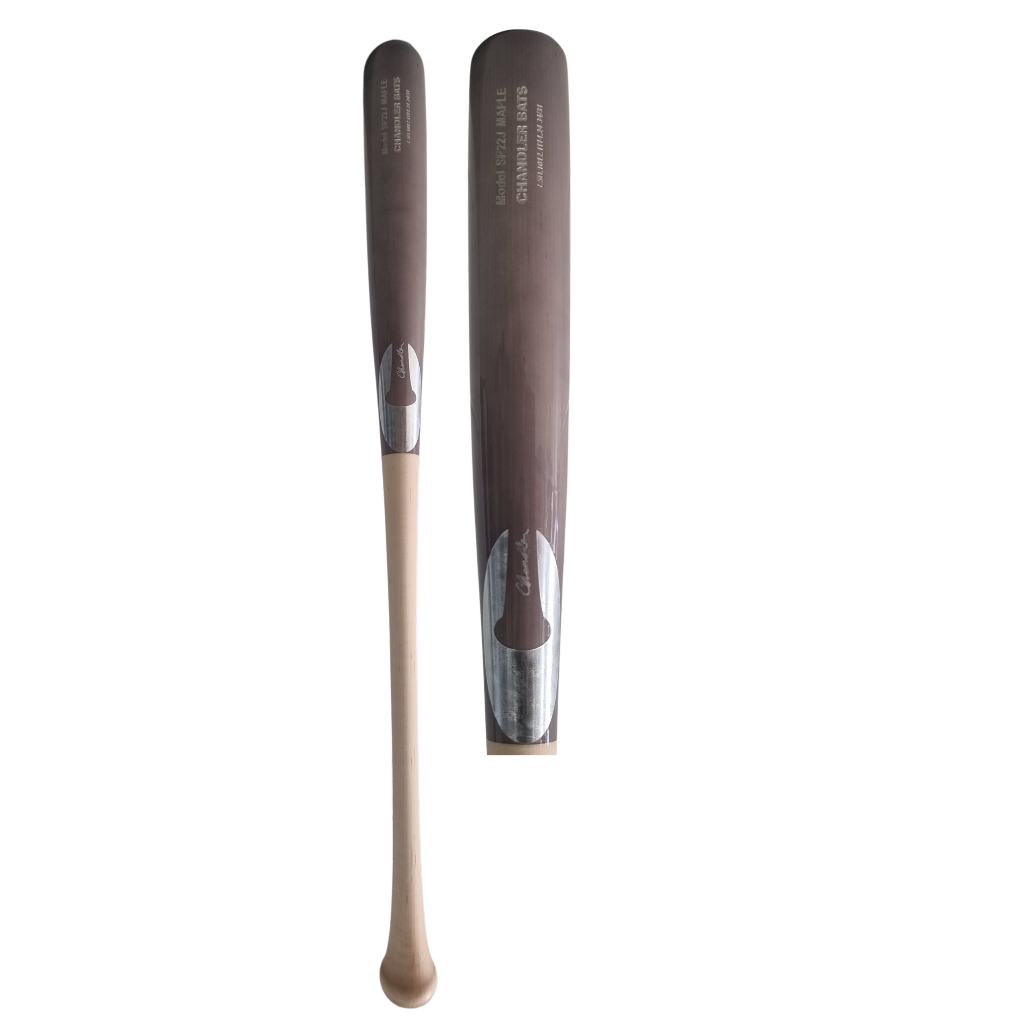 Chandler Bat SP22J Pro Maple XP at Base 2 Base