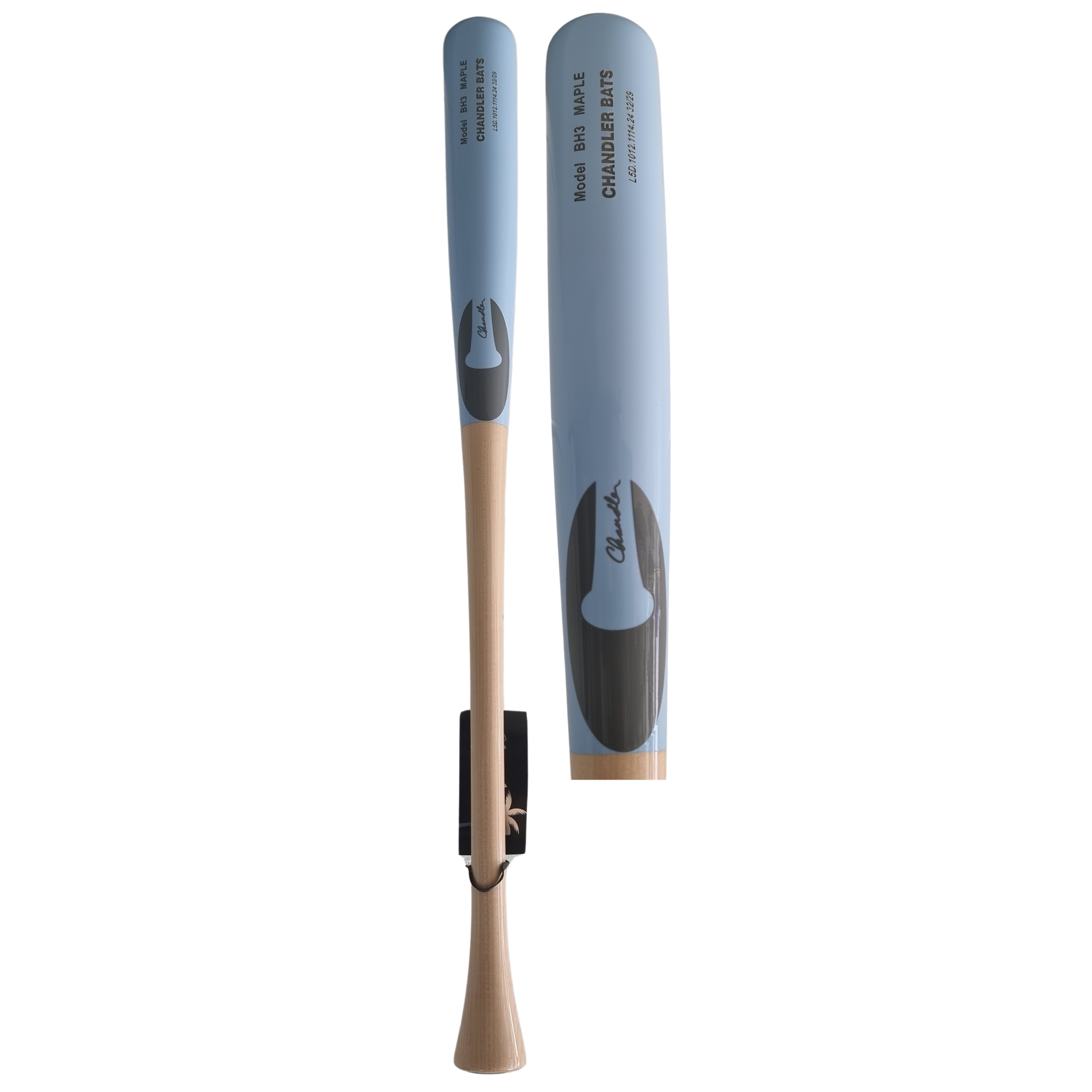 Chandler Bat BH3 Pro Maple XP at Base 2 Base