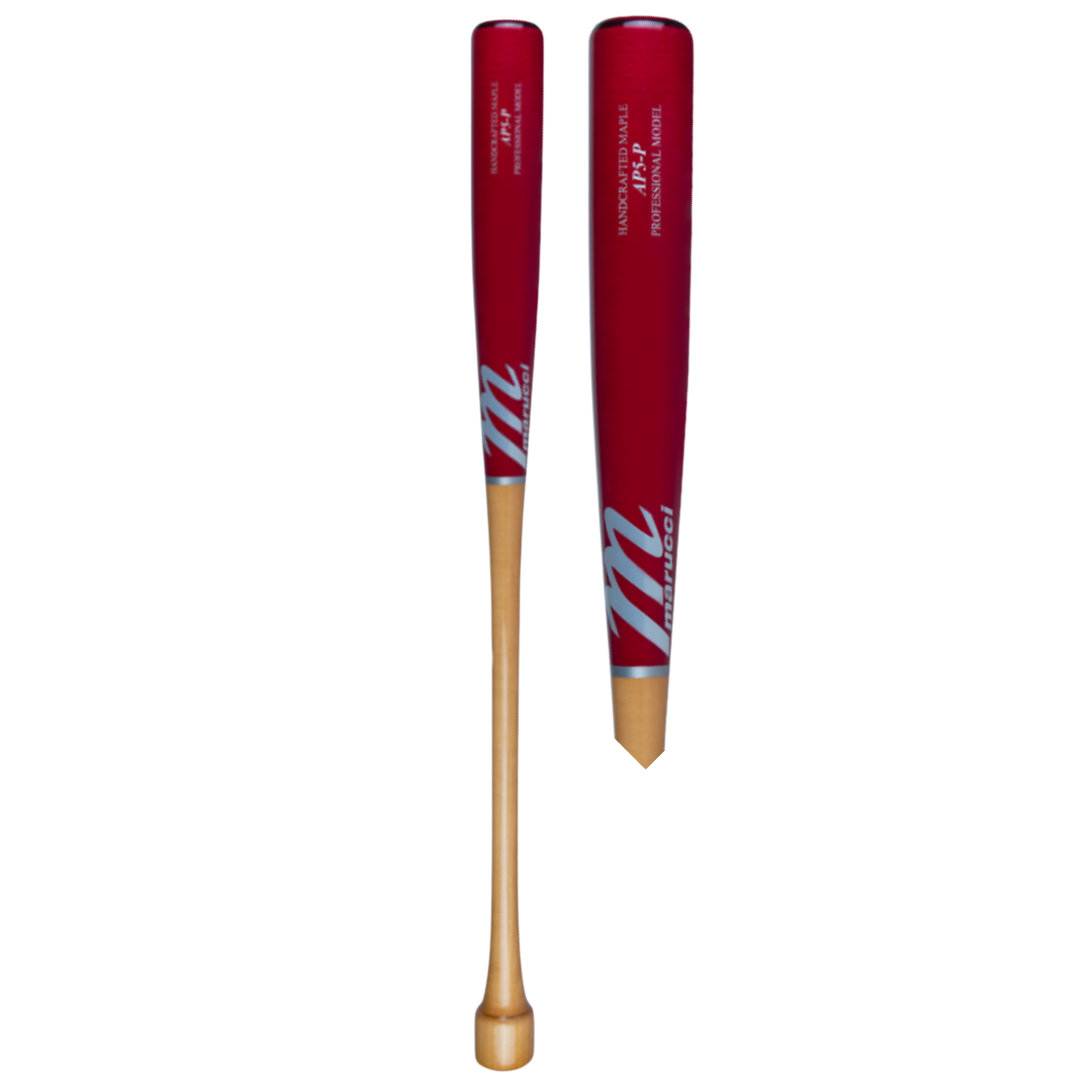 Maurcci - AP5-Puck Knob Pro Model Honey/Light Cherry – Base 2 Base Sports®