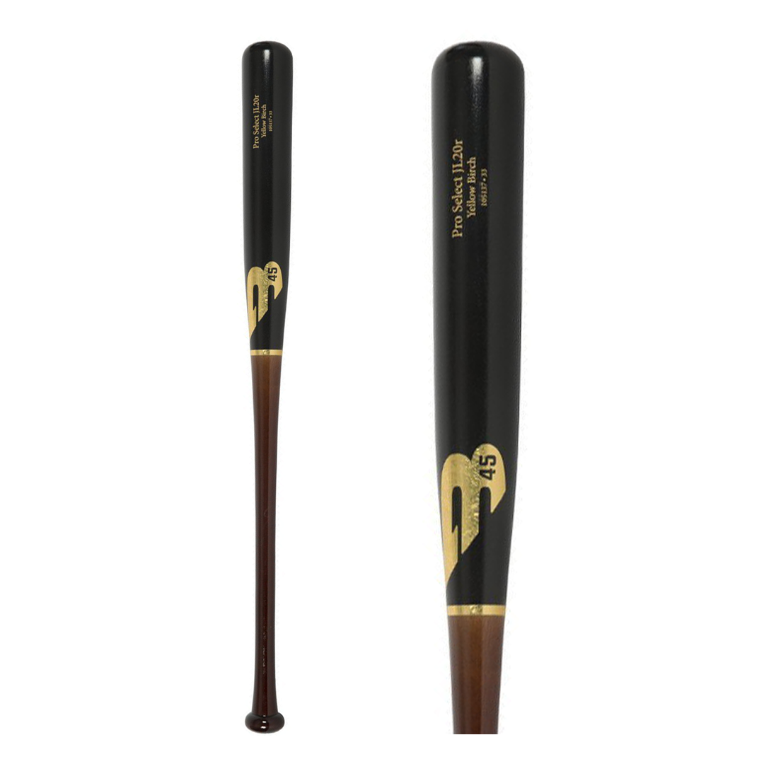 Mark Lumber - FLÄMED SERIES ML-271 "The OG" Yellow Birch Baseball Bat